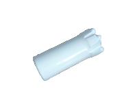 China 9 Tooth Configuration 48mm Diameter R32 Threaded Button Bit For Efficient Rock Drilling In Medium Hard To Hard Formations for sale