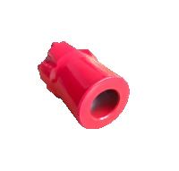China Impact Resistant 50mm × 66mm Tapered Button Bit For Mine Tunnel Support for sale