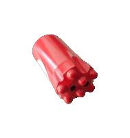 China 32mm Diameter 11° Taper 7 Tooth Button Bit For High Efficiency Rock Drilling for sale