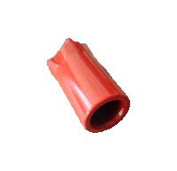 China 32mm Diameter 11° Taper 7 Tooth Button Bit For High Efficiency Rock Drilling for sale