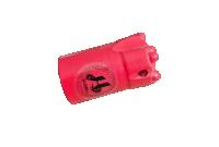 China 8 Tooth 7 Degree Wear Resistant Button Bit For Hard Rock Mining And Drilling for sale