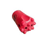 China 8 Tooth 7 Degree Wear Resistant Button Bit For Hard Rock Mining And Drilling for sale