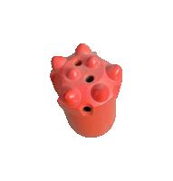 China Long Life 7 Tooth 7 Degree Mining Drill Bit For Cost Effective Rock Drilling for sale