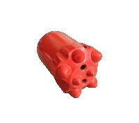 China Long Life 7 Tooth 7 Degree Mining Drill Bit For Cost Effective Rock Drilling for sale