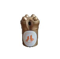China 34mm Diameter 7° Taper Drill Bit Wear Resistant Button Drill Bit For Blast Hole Drilling for sale