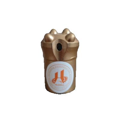 China 34mm Diameter 7° Taper Drill Bit Wear Resistant Button Drill Bit For Blast Hole Drilling for sale