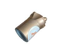 China 34mm Diameter 7° Taper Drill Bit Wear Resistant Button Drill Bit For Blast Hole Drilling for sale