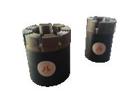 China Wireline Core Drill Bit for Efficient Rock Sampling for sale