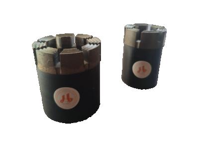 China Wireline Core Drill Bit for Efficient Rock Sampling for sale