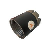 China Diamond Core Drill Bit for Hard Rock Breaking with High Drilling Efficiency and Long Service Life for sale
