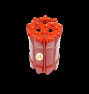 China 127mm GT60 Retrac Button Bit For Top Hammer Rock Drilling With High Efficiency And Wear Resistance for sale