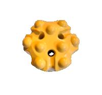 China Thread Tungsten Carbide Button Bit for Rock Drilling for sale
