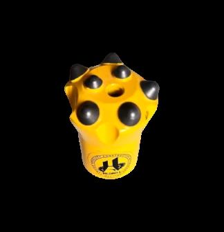 China YK05 38mm Taper Button Bit for Underground Mining with 3 Months Warranty and 0.29 KG Weight for sale