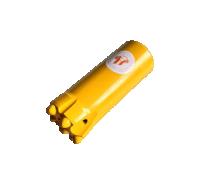 China SR32 - 45mm Button Bit With YK05 Tungsten Carbide Buttons  For Strong Penetration In Quarry Blasting for sale