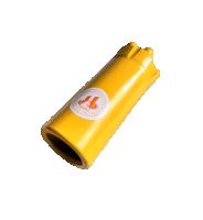 China SR32 - 45mm Button Bit With YK05 Tungsten Carbide Buttons  For Strong Penetration In Quarry Blasting for sale