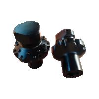 China ST58 One-piece Durable Thread Reaming Rock Bit for Roadway Excavation for sale