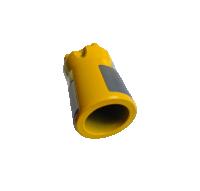 China Durable 34mm 11° Taper Button Bit  for High Durability and Rock Drilling Efficiency for sale