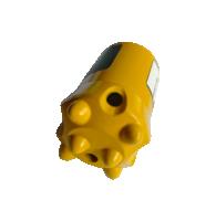 China Durable 34mm 11° Taper Button Bit  for High Durability and Rock Drilling Efficiency for sale