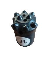 China Cost-Effective 8-tooth 38mm 11° Button Bit - High-Efficiency Rock Drilling for sale