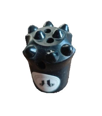 China Cost-Effective 8-tooth 38mm 11° Button Bit - High-Efficiency Rock Drilling for sale
