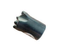 China Cost-Effective 8-tooth 38mm 11° Button Bit - High-Efficiency Rock Drilling for sale