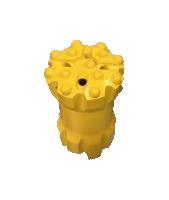 China GT60 Rock Drill Bit ，Efficient Durable For Heavy Duty Drilling for sale