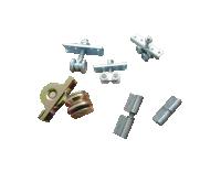 China Impact Resistant Hardware Accessories Custom Hardware Parts For Mechanical Components for sale