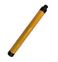 China Low Air Pressure CIR90 DTH Hammer | Central Exhaust Design for sale