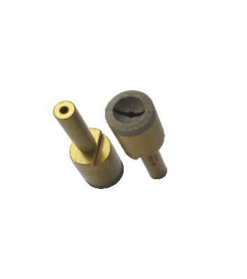 China Professional Button Bit Grinding Cups – Durable and Efficient for Drill Bit Sharpening for sale