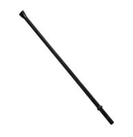 China Hex19 / Hex22 / Hex25 * 108mm / 159mm shank Integral Chisel Bit Drill Rods for Mining and Tunneling for sale
