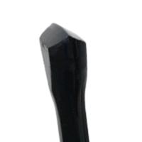 China Hex19 / Hex22 / Hex25 * 108mm / 159mm shank Integral Chisel Bit Drill Rods for Mining and Tunneling for sale