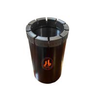 China The High - Endurance 92 / 98mm Impregnated Diamond Core Drill Bit  ； Effective Length 18.8 for sale