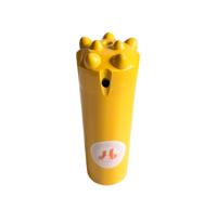 China SR32-38mm Button Bit With SR32 Thread And 38mm Diameter For High Intensity Rock Drilling for sale