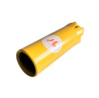 China SR32-38mm Button Bit With SR32 Thread And 38mm Diameter For High Intensity Rock Drilling for sale