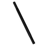 China High Penetration Rate T51 Black Rock Drill Rod With 42CrMo Alloy Steel Quick Release for sale