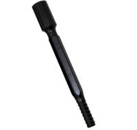 China High Penetration Rate T51 Black Rock Drill Rod With 42CrMo Alloy Steel Quick Release for sale