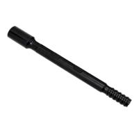 China GT60 Extension Drill Rod Wide Hole Range Compatibility Double Service Life High Bending Stiffness for sale