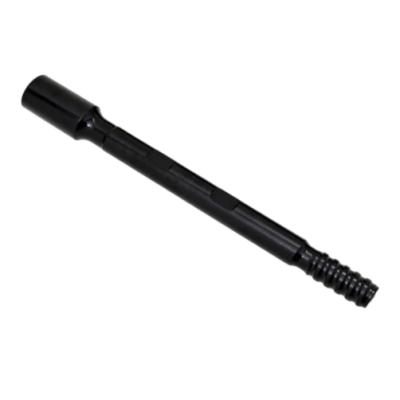 China GT60 Extension Drill Rod Wide Hole Range Compatibility Double Service Life High Bending Stiffness for sale