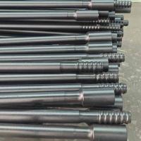 China GT60 Extension Drill Rod Wide Hole Range Compatibility Double Service Life High Bending Stiffness for sale