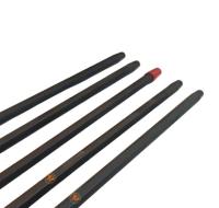 China H22 Drill Rod With 7° Chisel Bit  High Strength Alloy Steel  Tungsten Carbide Insert For Zero Slip Fit Drilling for sale