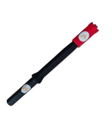 China H22 Hollow Hexagonal Anchor Bolt In High Strength Alloy Steel Grouting Anchoring for sale