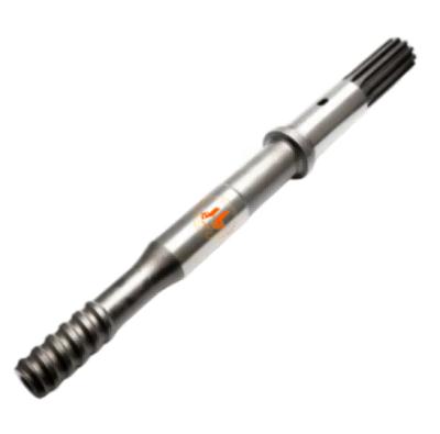 China High Strength 23CrNi3Mo Shank Adapter 770mm Length T51 Type For Atlas Copco COP2160EX for sale
