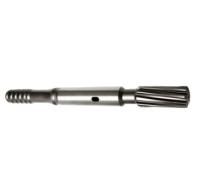 China Heavy Duty High Grade Alloy Steel T51 565mm Length Shank Adapter Atlas Copco COP1840 COP1850 Rock Drills for sale