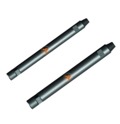China 76mm DTH Drill Pipe With High Strength Alloy Steel For High Wear Resistance In Tough Rock Formations for sale