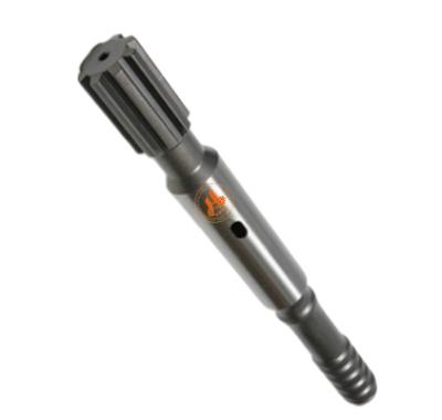 China Premium COP1838 T38 Shank Adapter High Strength Alloy Steel Wear Resistant For Atlas Copco Rock Drills for sale