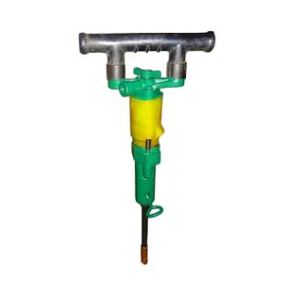 China High Efficiency Y6 Handheld Pneumatic Rock Drill With Lightweight Design And High Drilling Speed For Marble Granite Quarrying for sale