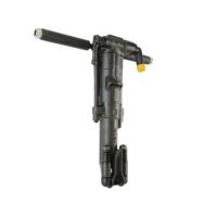 China Y19A Hand Held Pneumatic Rock Drill With Dual Mode Operation And Adjustable Impact Energy For Mining Construction for sale
