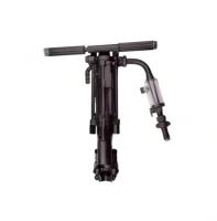 China High Efficiency YO20 Pneumatic Rock Drill For Quarrying Mining Hand Held Air Leg Supported for sale