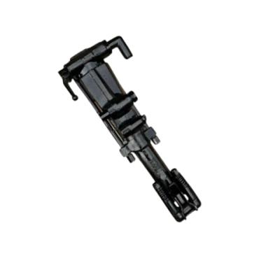 China Y26 Hand Held Rock Drill With 48J Impact Energy Anti Vibration Technology And Dual Wet Dry Drilling Modes for sale