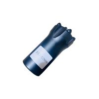 China R32 57mm Button Bit Virgin Tungsten Carbide Precision Thread For Hard Rock Drilling for sale